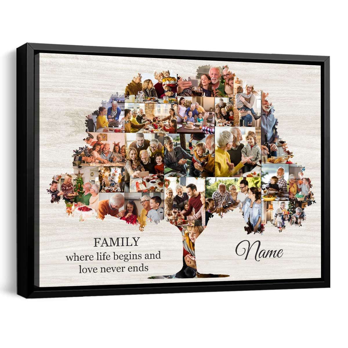 Best Seller Canvas Personalized