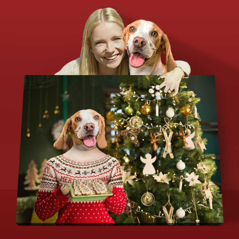 Home Canvas Personalized - Canvas Personalized