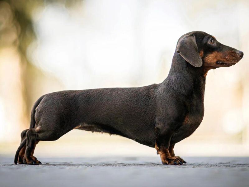 Dachshund Dog Breed | Overview Information & Facts